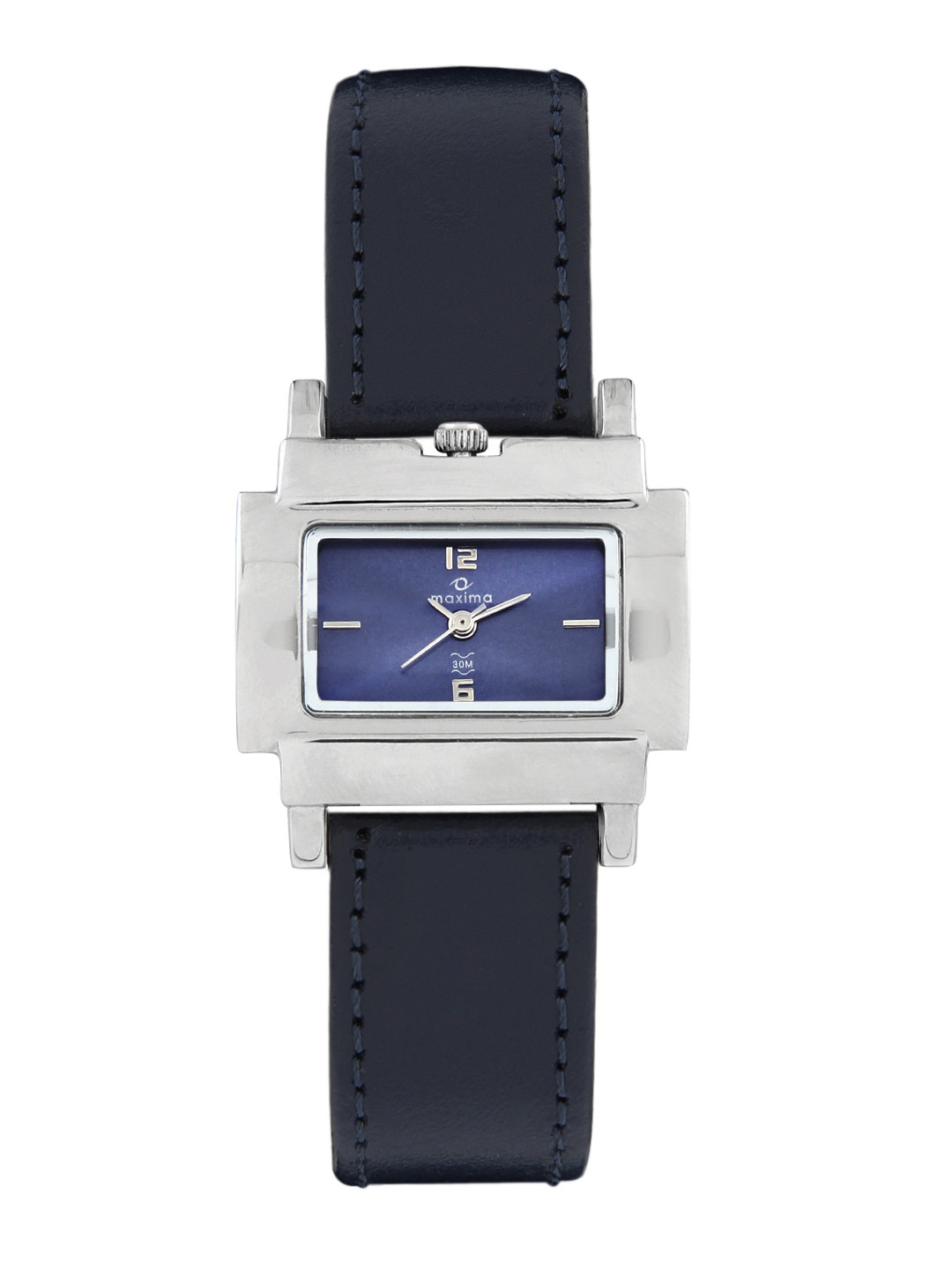 Buy Maxima Women Blue Dial Watch - Watches for Women 103401 | Myntra