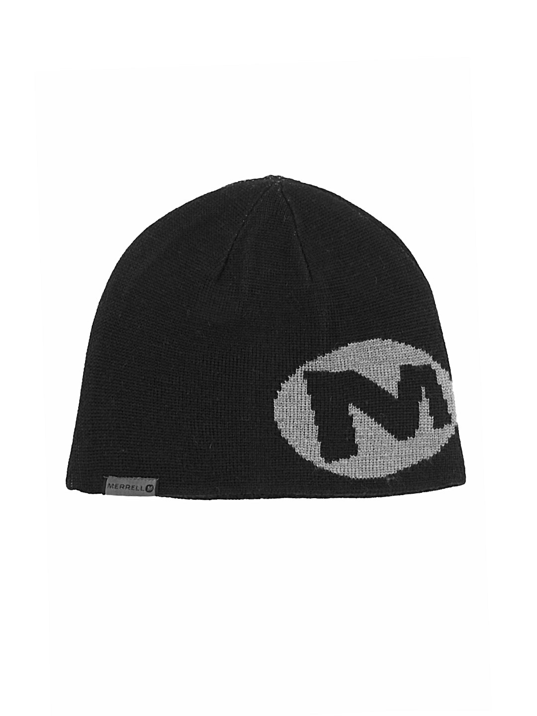 Buy Merrell Men Black Beanie Cap - Caps for Men 219436 | Myntra