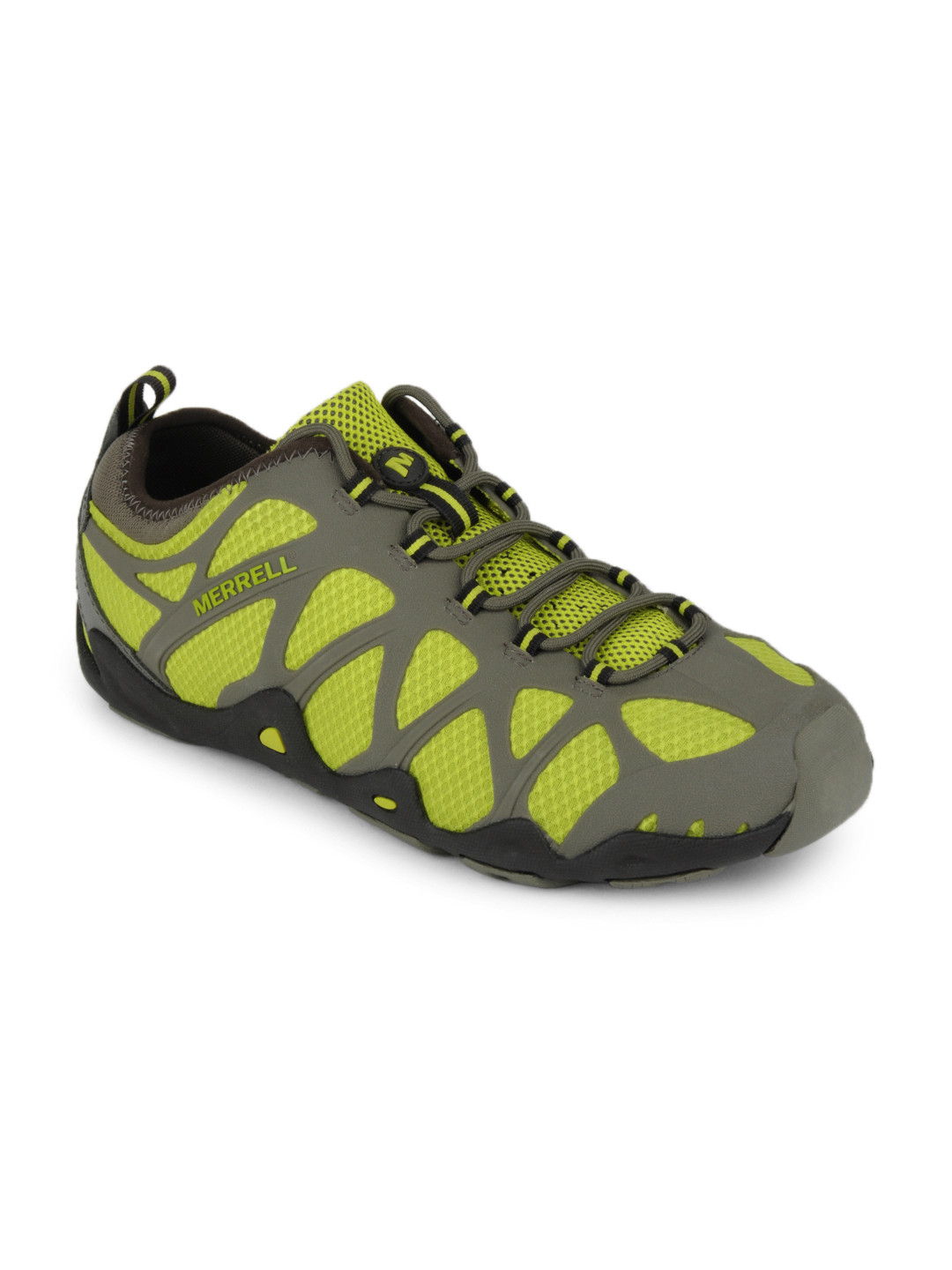 Buy Merrell Men Green Sulphur Springs Aquaterra Water Sports Shoes ...