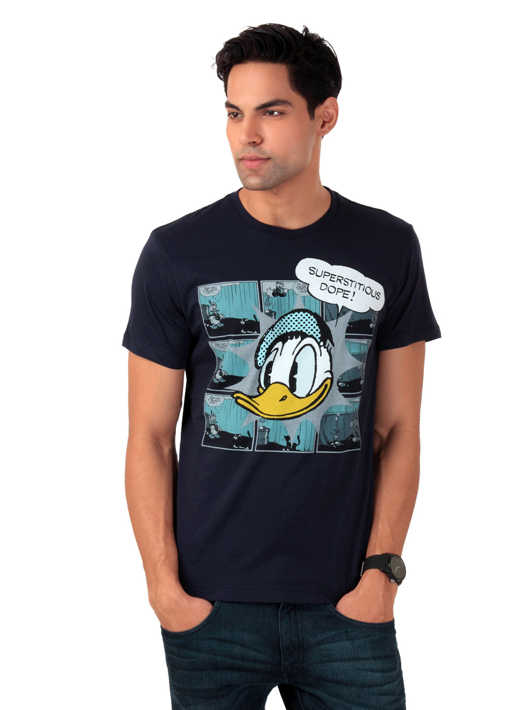 Buy Disney - Tshirts for Men 66915 | Myntra