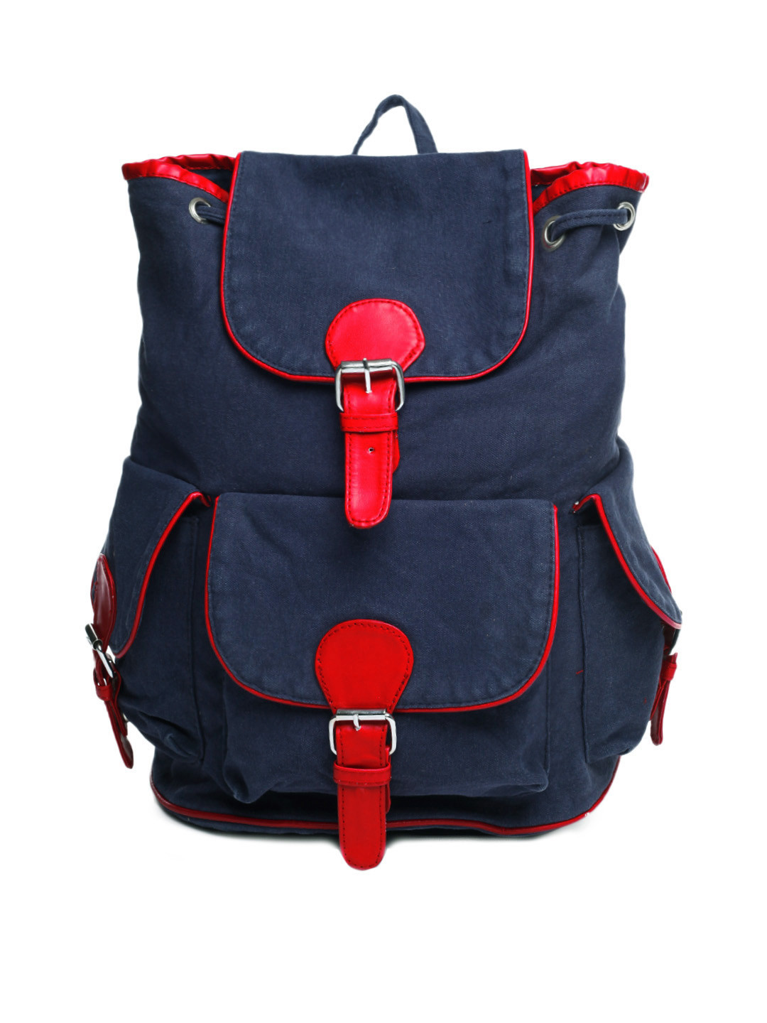Buy Myntra Women Blue Backpack - Backpacks for Women 69909 | Myntra