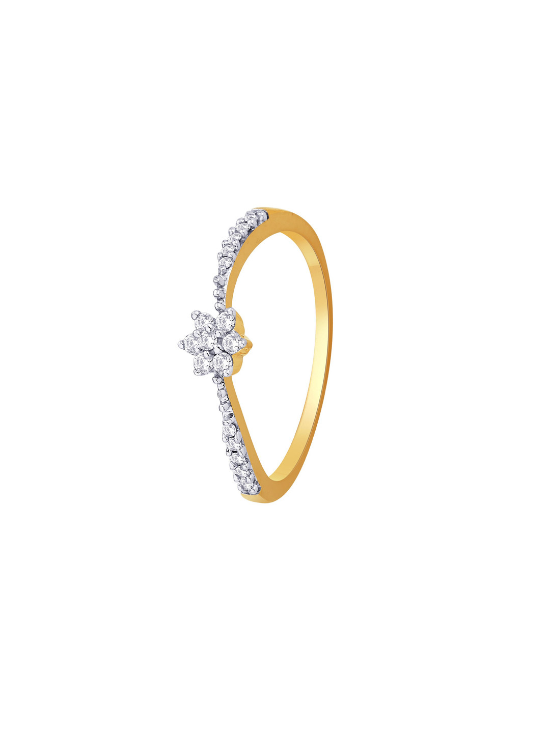 Buy Nakshatra Gold Ring - Ring for Women 73544 | Myntra