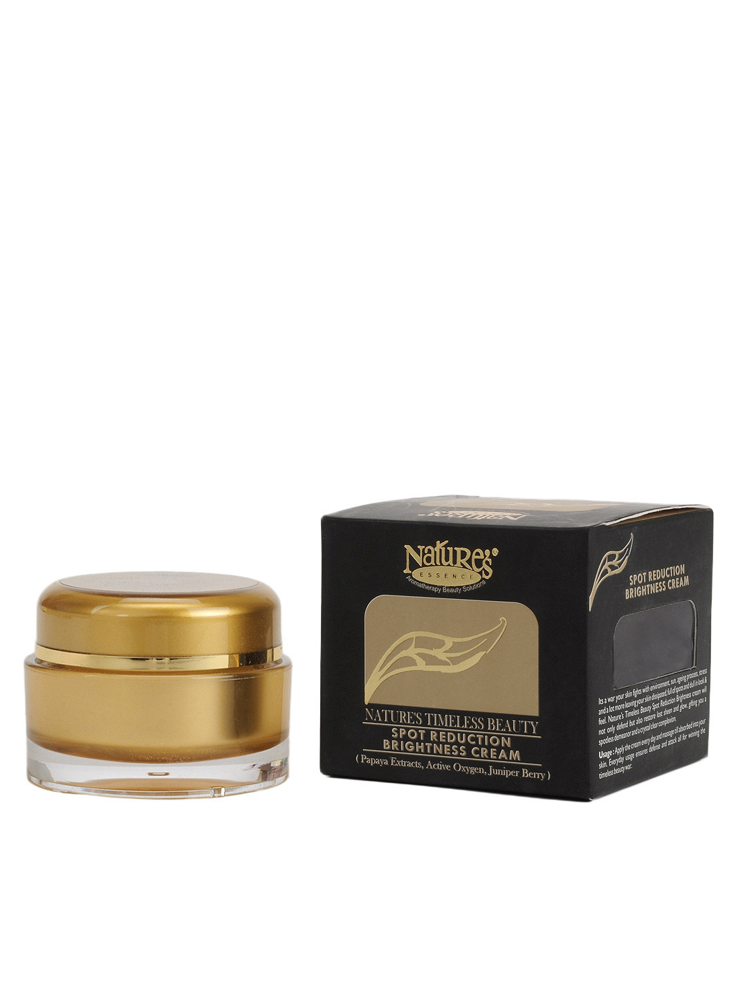 Buy Natures Essence Spot Reduction Brightness Cream - Night Cream for ...