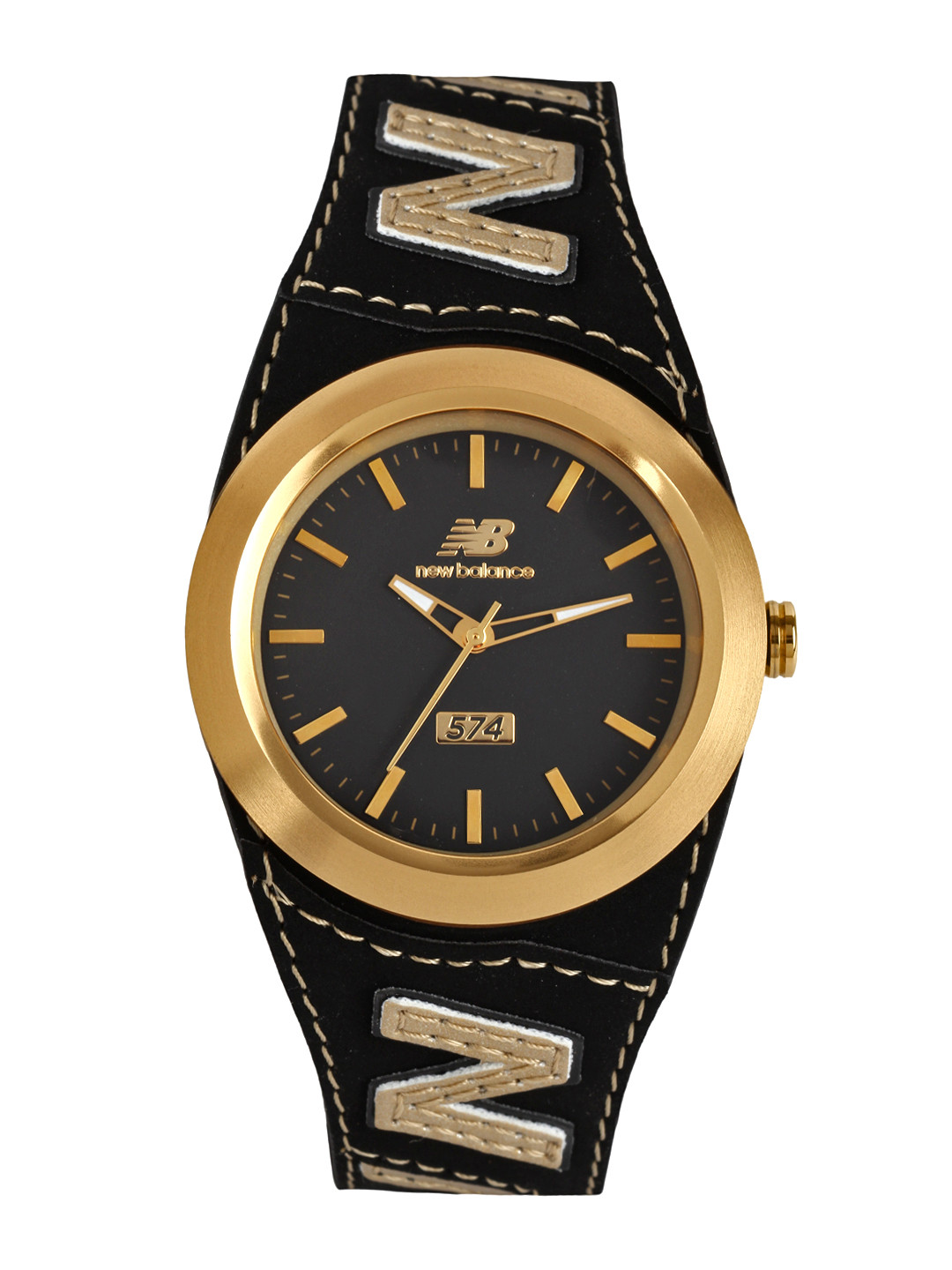 Buy New Balance Men Black Dial Watch - Watches for Men 224322 | Myntra