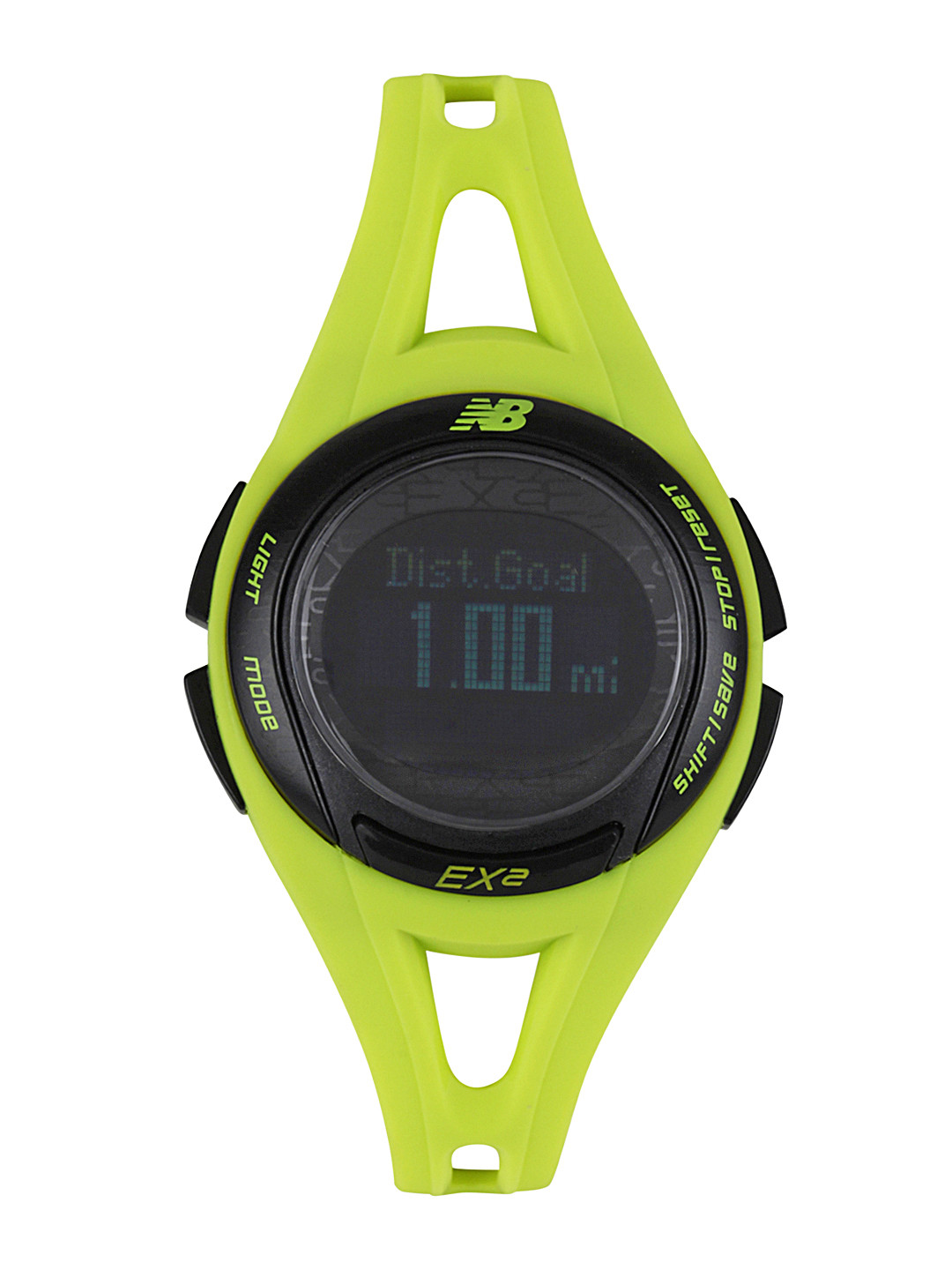 Buy New Balance Men Lime Green Digital Watch 28 903 006 - Watches for ...