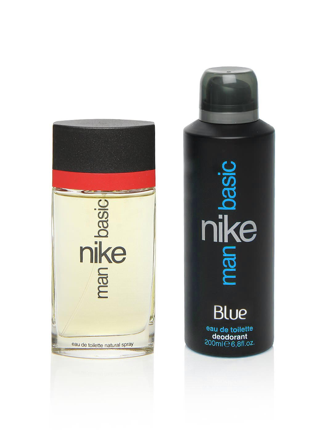 Buy Nike Fragrances Men Basic Fragrance Gift Set - Fragrance Gift Set ...