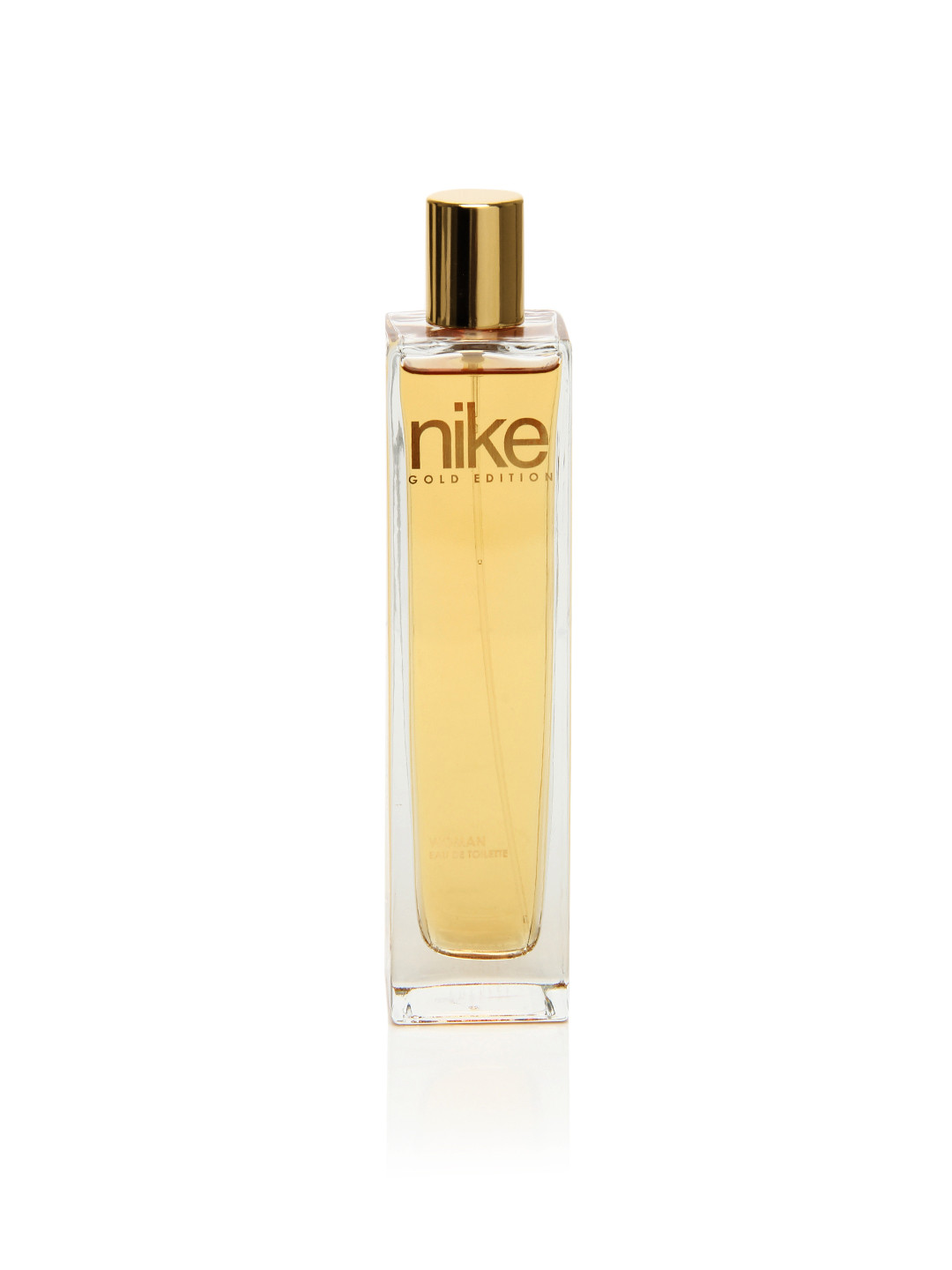 Buy Nike Fragrances Women Gold Edition Natural Spray 100 Ml - Perfume ...
