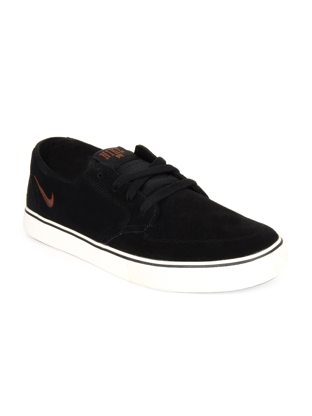 Buy Nike Men Black Braata Lr Casual Shoes - Casual Shoes for Men 106586 ...