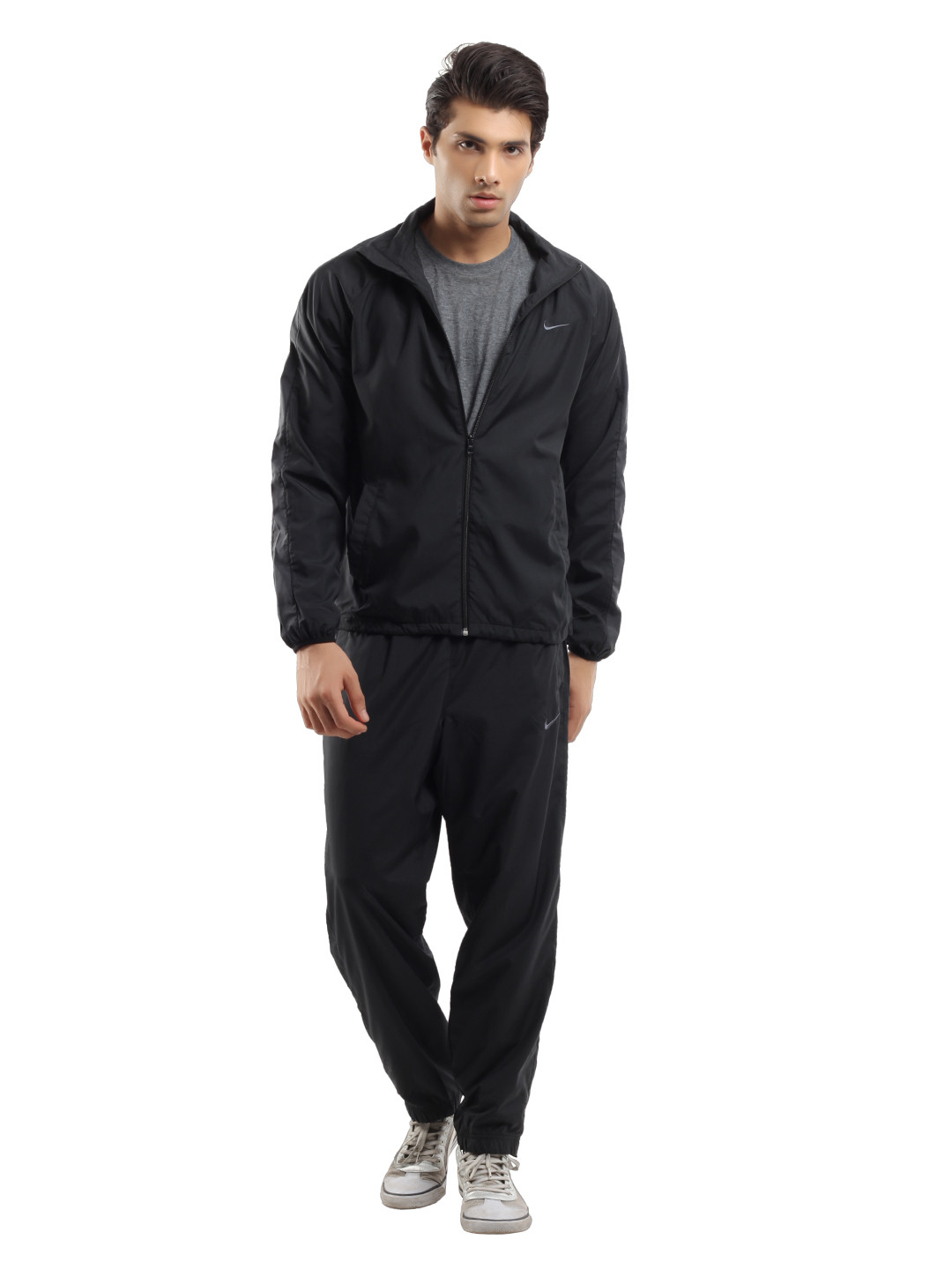 Buy Nike Men Black Tracksuit - Tracksuits for Men 85999 | Myntra
