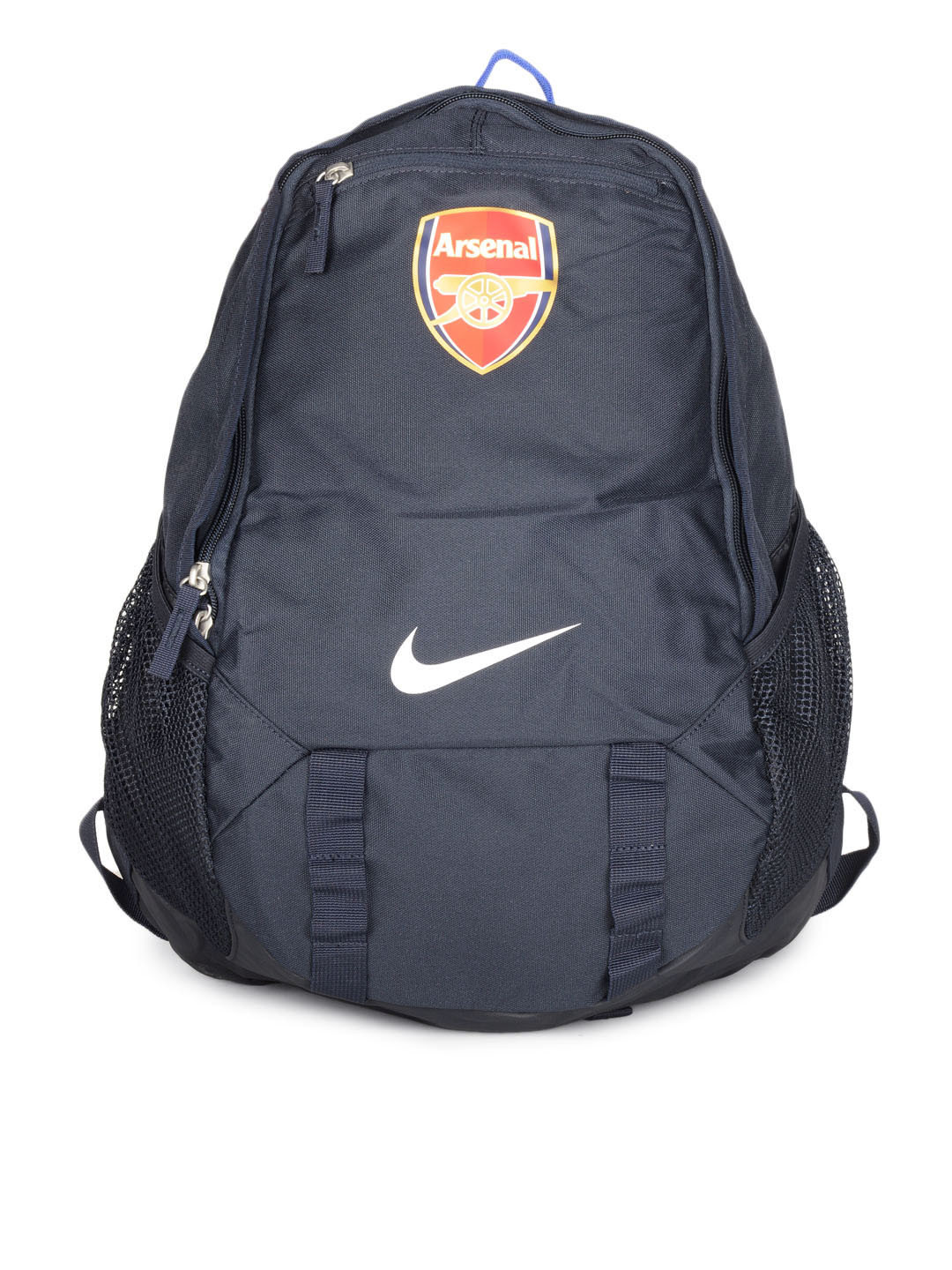 Buy Nike Men Blue Arsenal Backpack - Backpacks for Men 60927 | Myntra