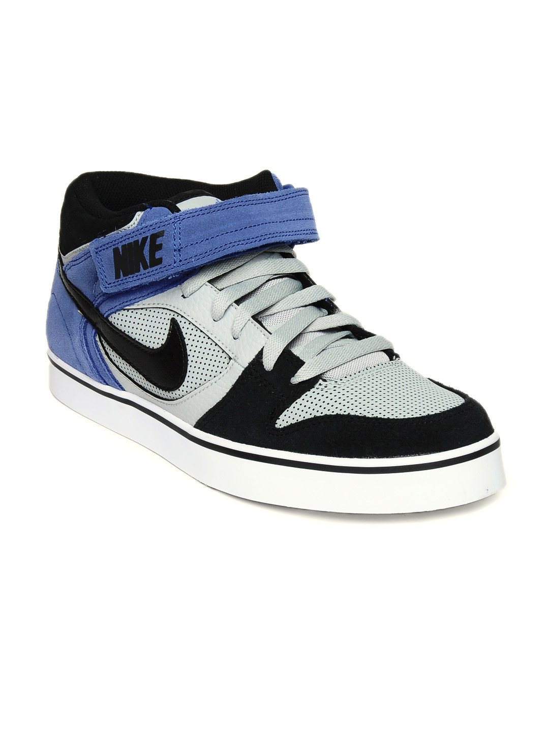 Buy Nike Men Grey Twilight Shoes - Casual Shoes for Men 70463 | Myntra