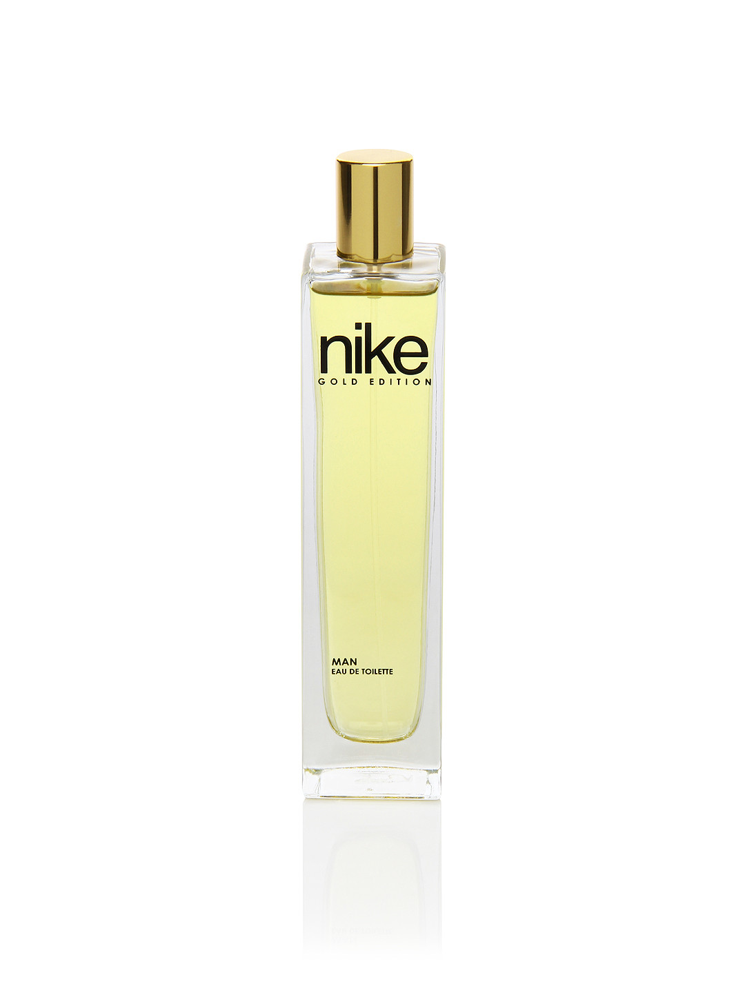 Buy Nike Fragrances Man Gold Edition Eau De Toilette Natural Spray 100 ...