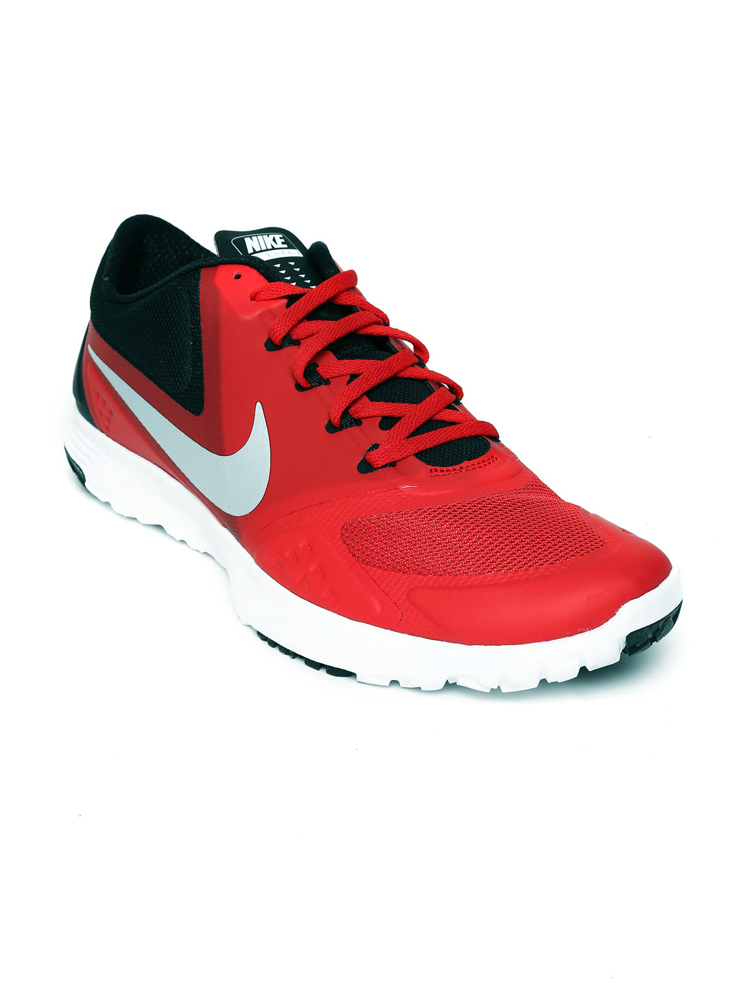 Buy Nike Men Red & Black FS Lite Trainer II Training Shoes - Sports ...