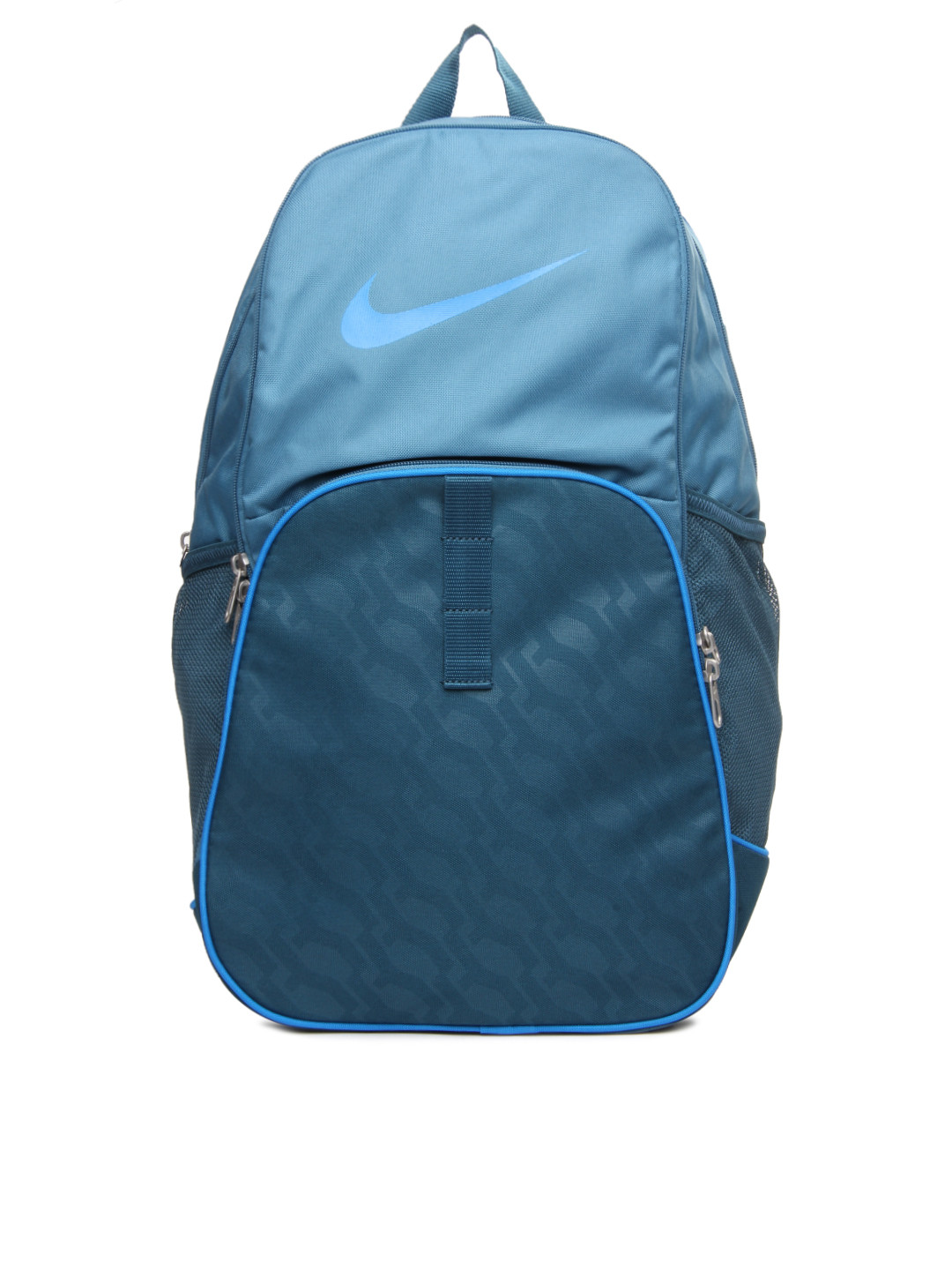 Buy Nike Teal Brasilia 6 Training Backpacks - Backpacks for Men 355101 ...