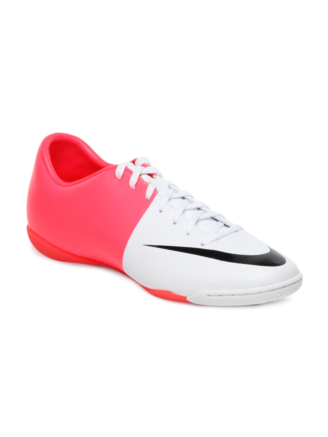 Buy Nike Men White Mercurial Victory III IC Sports Shoes - Sports Shoes ...