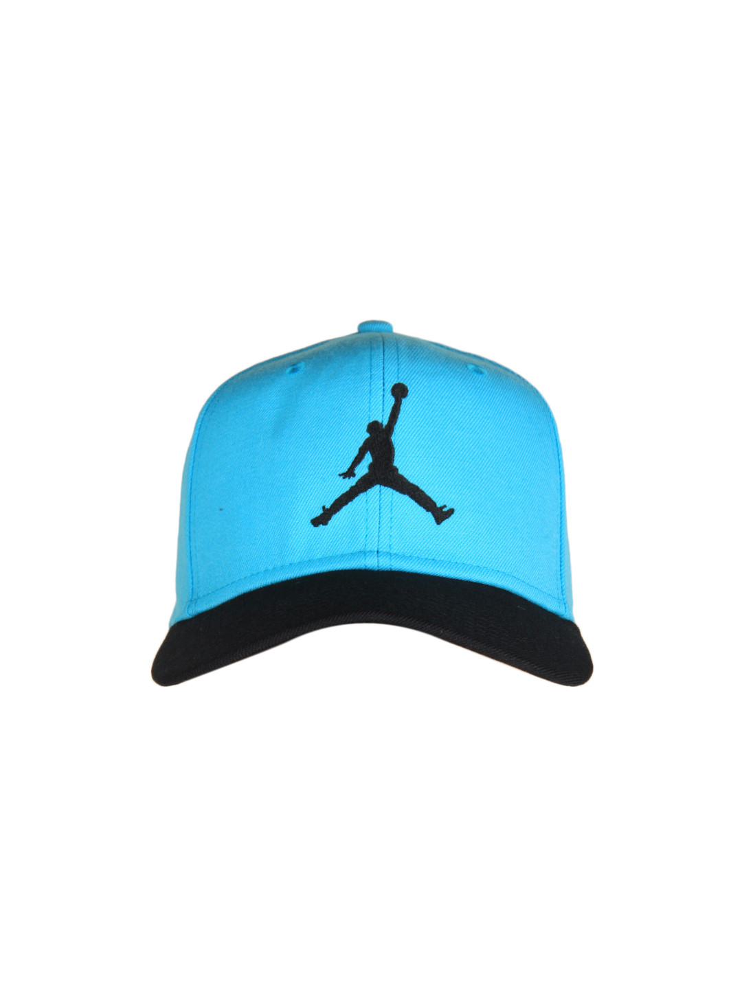 Buy Nike Unisex Blue & Black Jordan True Jumpman Snapback Cap - Caps ...