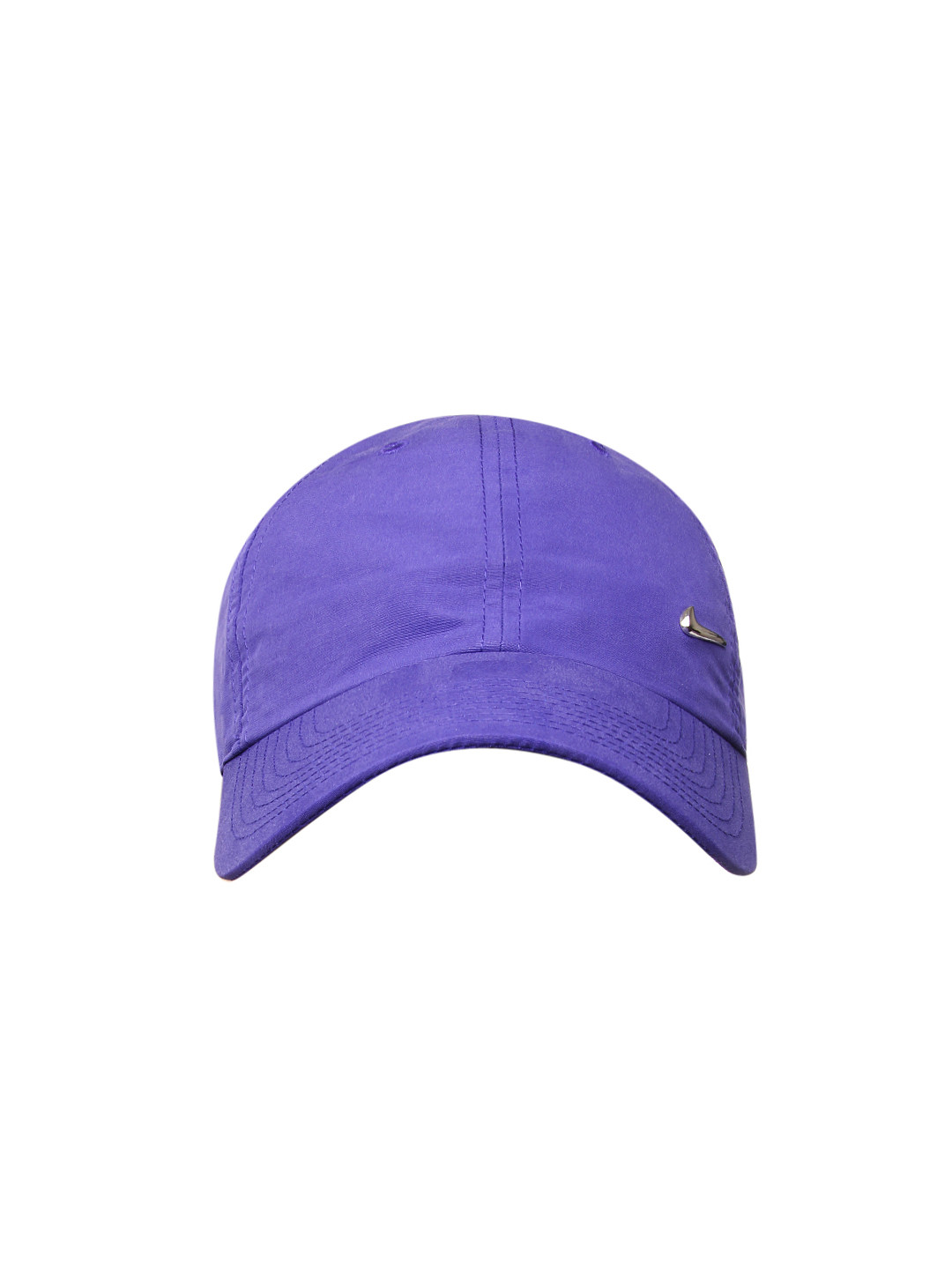 Buy Nike Purple Heritage86 Metal Swoosh NSW Caps - Caps for Unisex ...