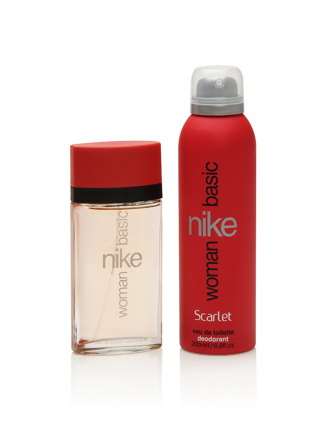 Buy Nike Fragrances Woman Basic Scarlet Fragrance Gift Set - Fragrance ...