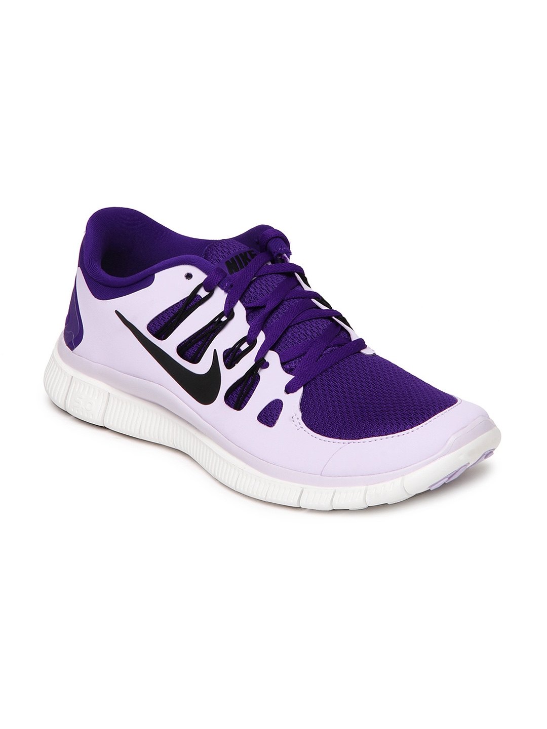 Buy Nike Women Purple Free 50 Sports Shoes Sports Shoes For Women 184784 Myntra