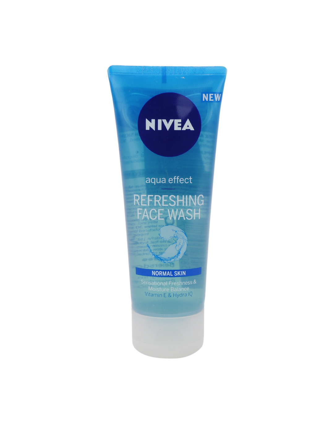 Buy Nivea Women Aqua Effect Refreshing Face Wash - Face Wash And ...