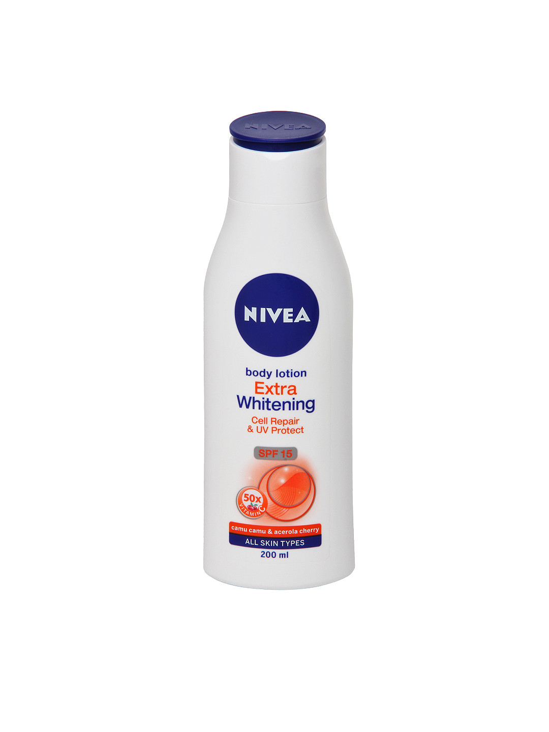 Buy Nivea Extra Whitening Body Lotion - Body Lotion for Women 257156 ...