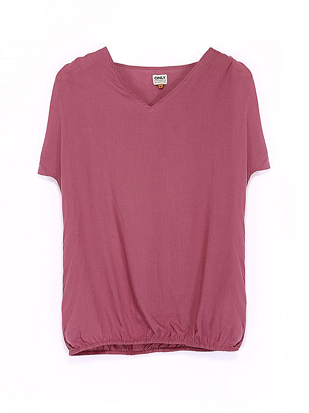Buy ONLY Women Dark Pink Top - Tops for Women 186634 | Myntra