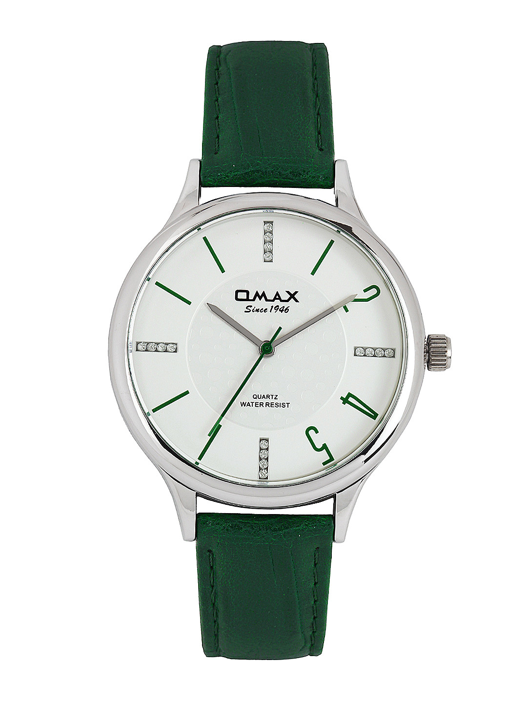 Buy Omax Men White Dial Watch - Watches for Men 237826 | Myntra