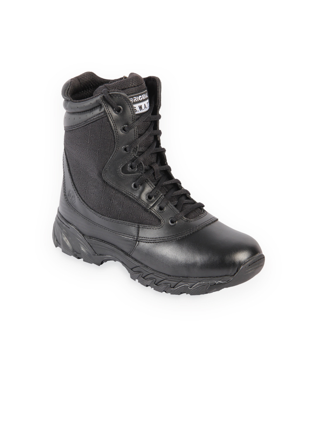 Buy Original SWAT Unisex Black Chase 9 Boots - Casual Shoes for Unisex ...