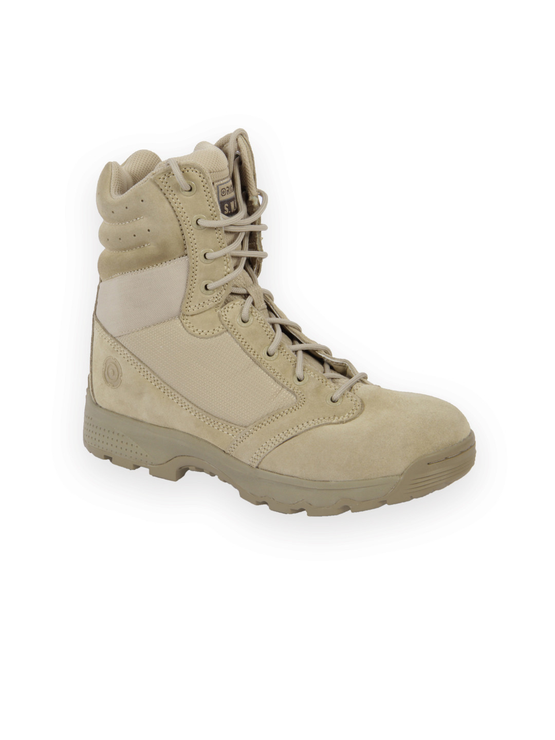 Buy Original SWAT Men Tan Win X2 Tactical Boots - Casual Shoes for ...