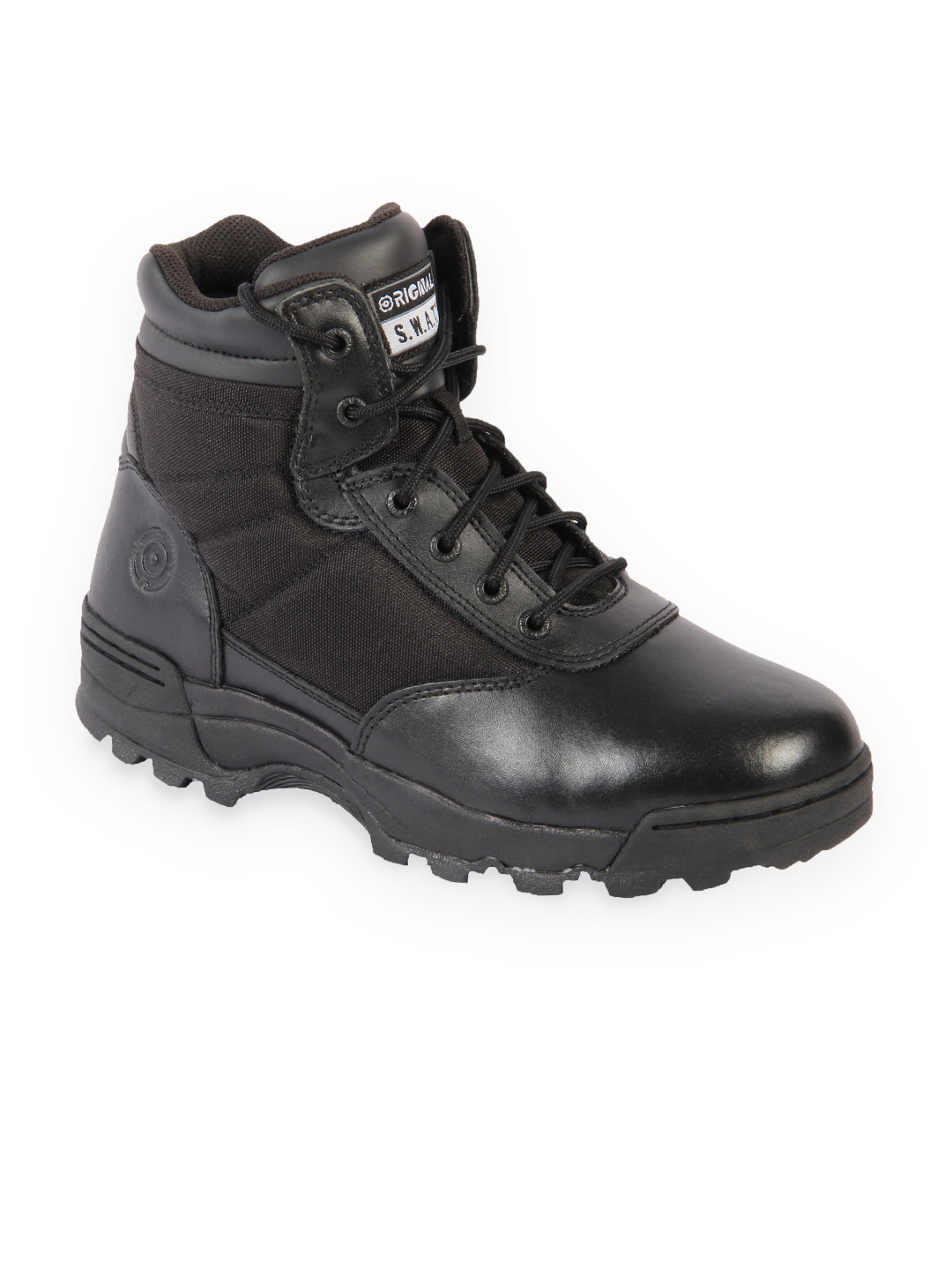Buy Original SWAT Unisex Black Classic 6 Boots - Casual Shoes for ...