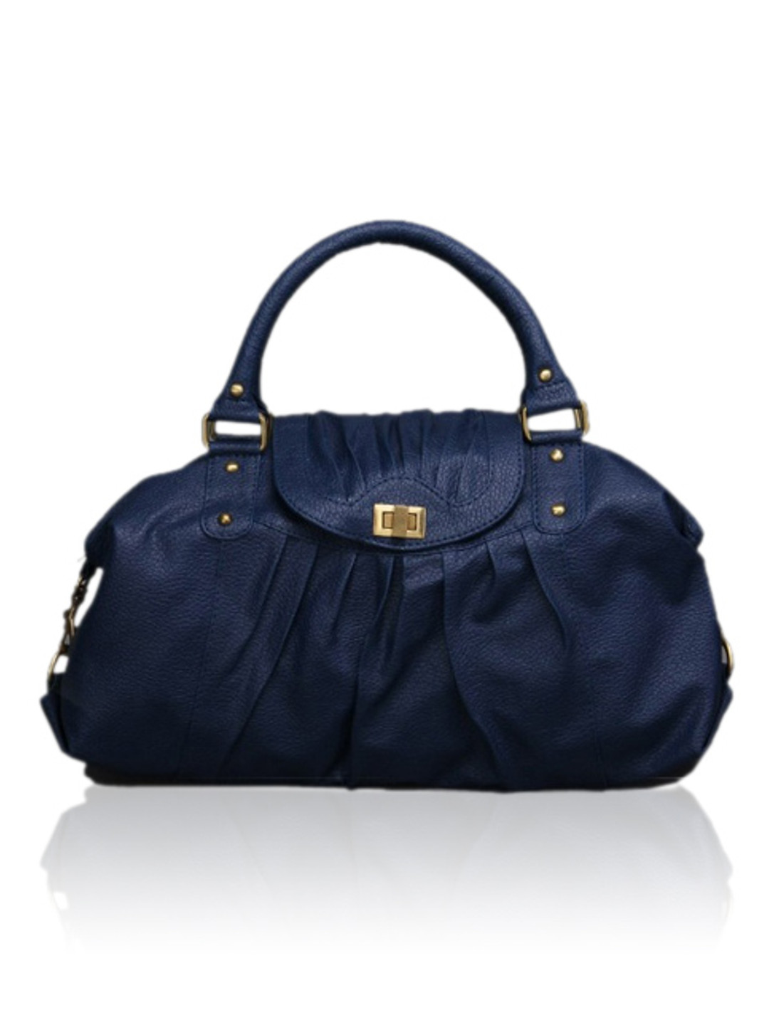 Buy Peperone Women Blue Handbag - Handbags for Women 35915 | Myntra