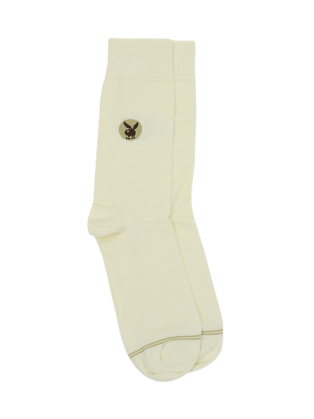 Buy Playboy Men Cream Socks - Socks for Men 37655 | Myntra