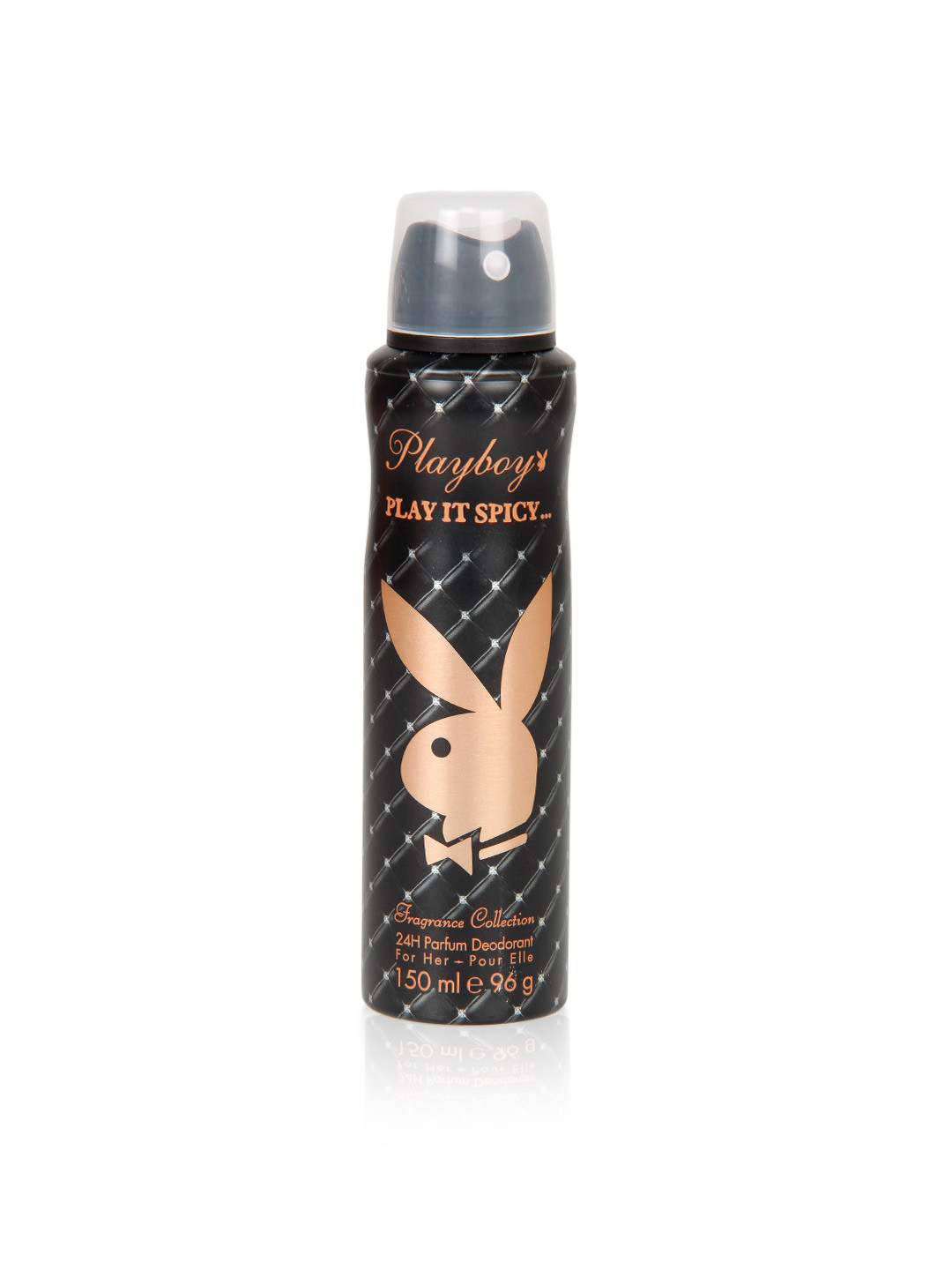 Buy Playboy Women Play It Spicy Deo 96 G (150 Ml) - Deodorant for Women ...
