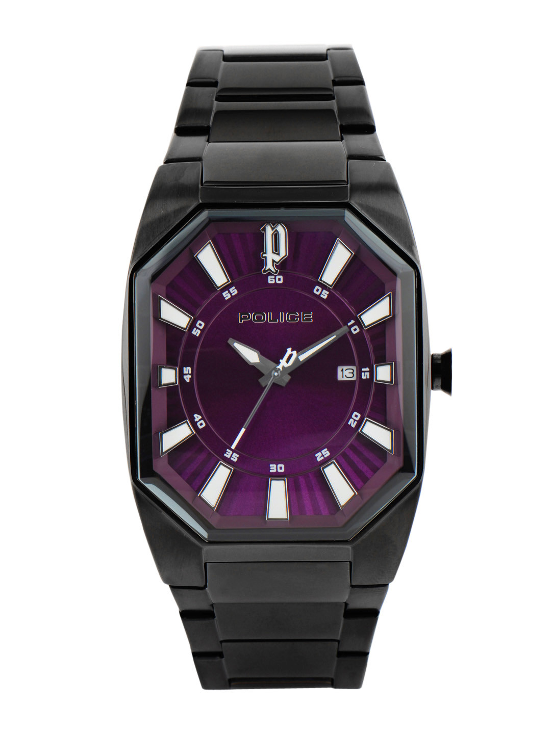 Buy Police Men Purple Dial Watch PL13755JSB/15M - Watches for Men ...