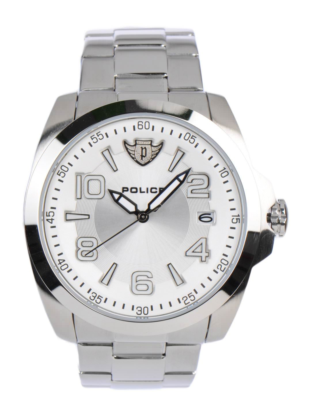 Buy Police Men White Dial Watch PL12157JS - Watches for Men 29908 | Myntra