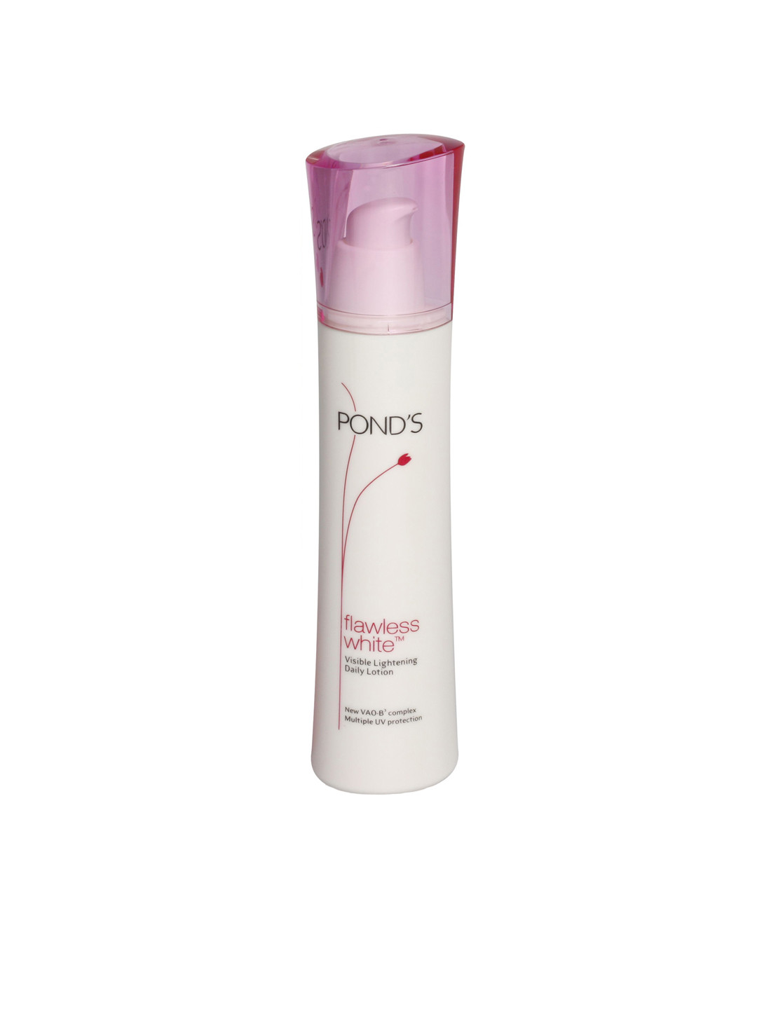 Buy Ponds Flawless White Visible Lightening Daily Lotion - Face ...