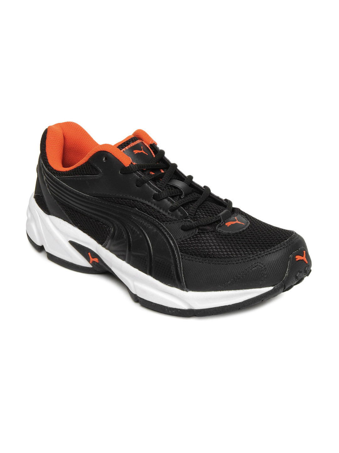 Buy Puma Men Black Atom Ind Sneakers - Casual Shoes for Men 207847 | Myntra