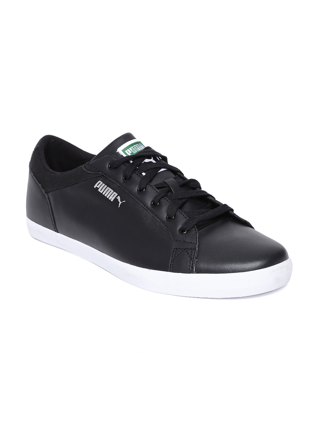 Buy Puma Men Black IS Puma Miami Casual Shoes - Casual Shoes for Men ...
