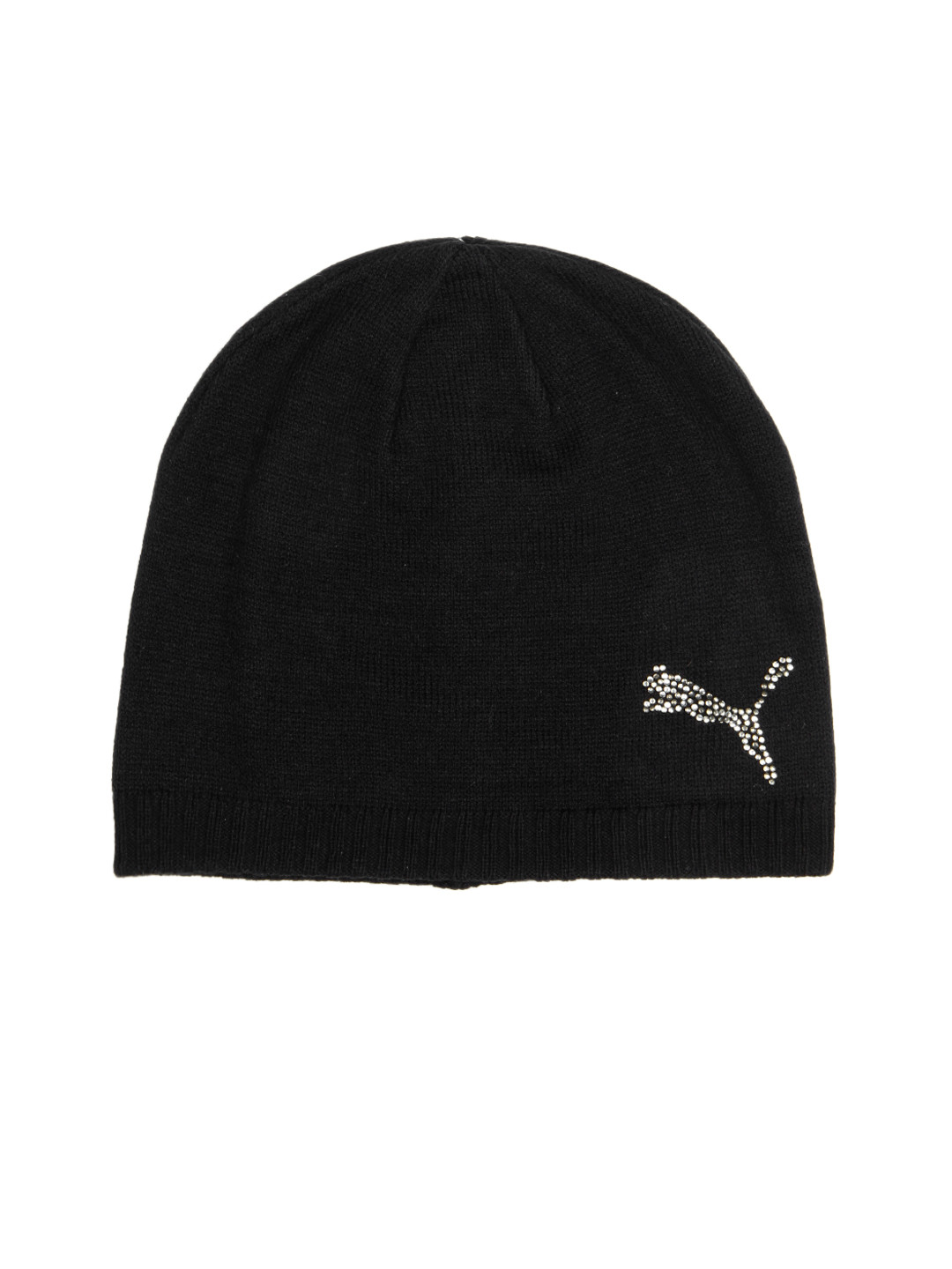 Buy Puma Men Black Karen Beanie Skull Cap - Caps for Men 162026 | Myntra