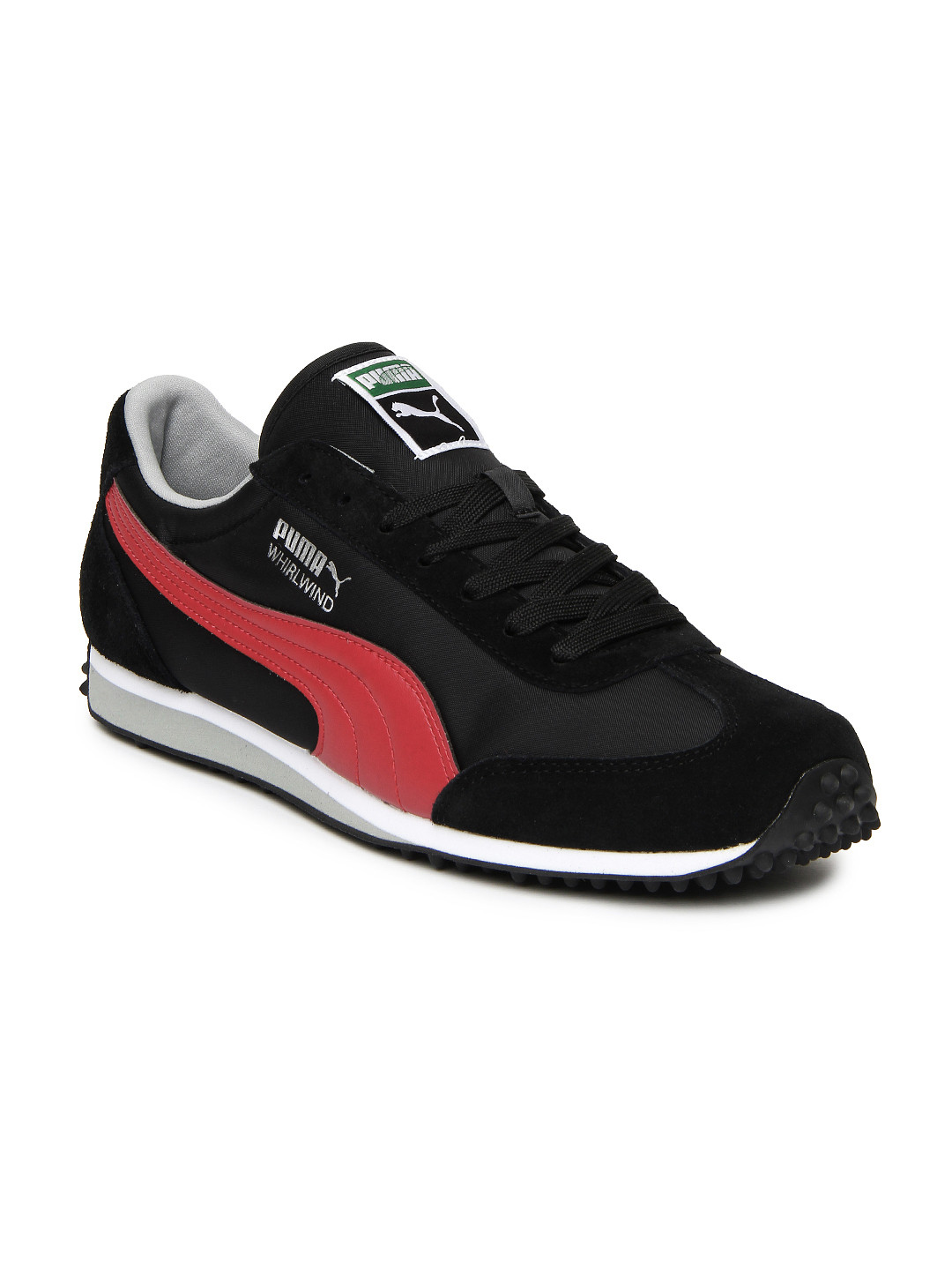 Buy Puma Men Black Whirlwind Classic Casual Shoes - Casual Shoes for ...