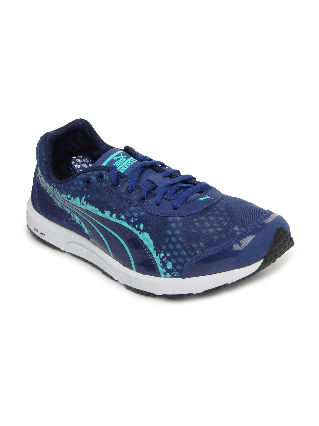 Buy Puma Men Blue Faas 200 R Sports Shoes - Sports Shoes for Men 272909 ...