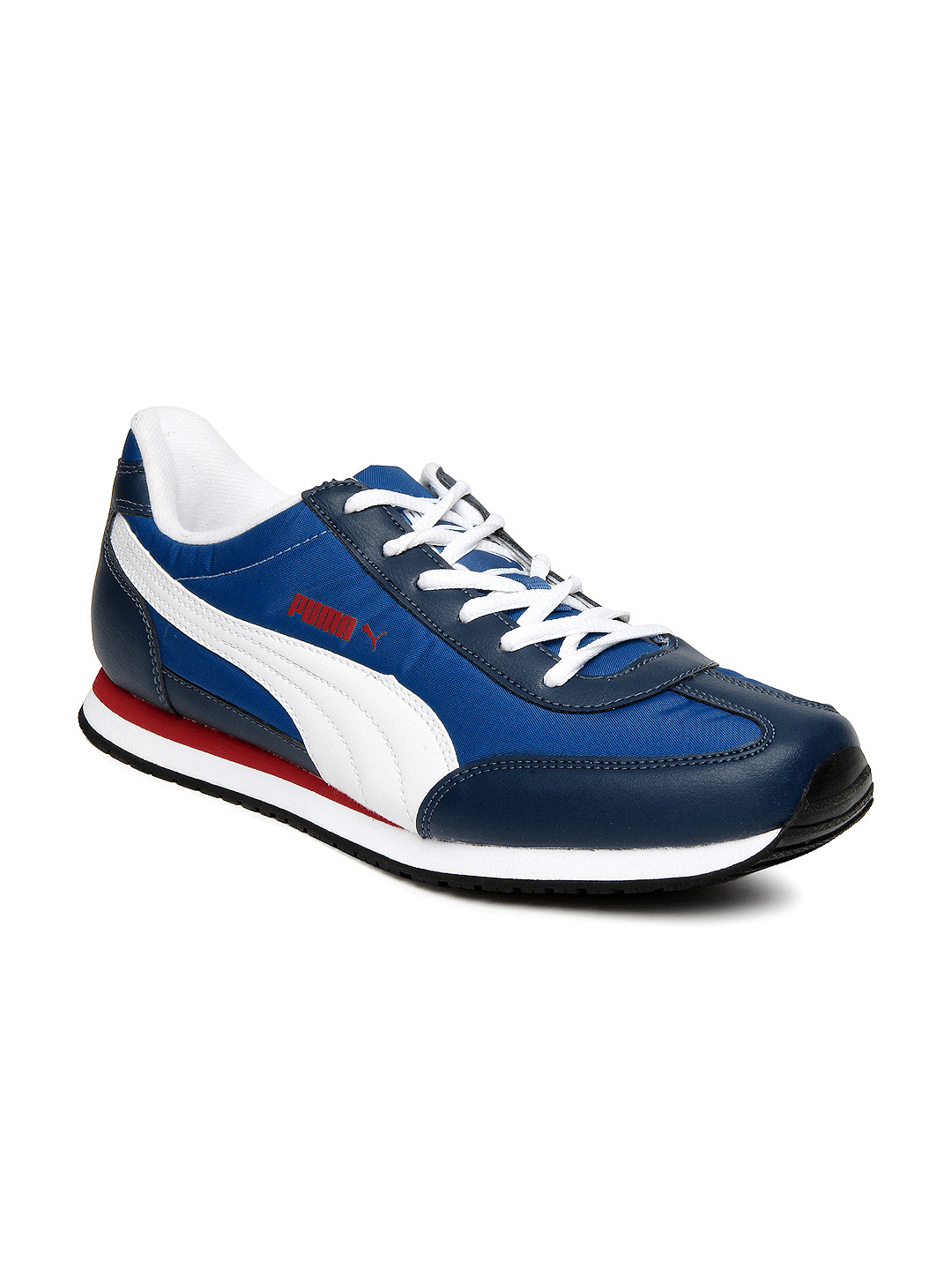 Buy Puma Men Blue Easy Rider Casual Shoes - Casual Shoes for Men 244959 ...