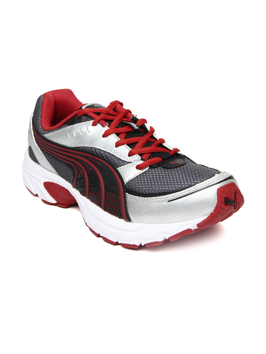 Buy Puma Men Grey Axis III DP Sports Shoes - Sports Shoes for Men ...