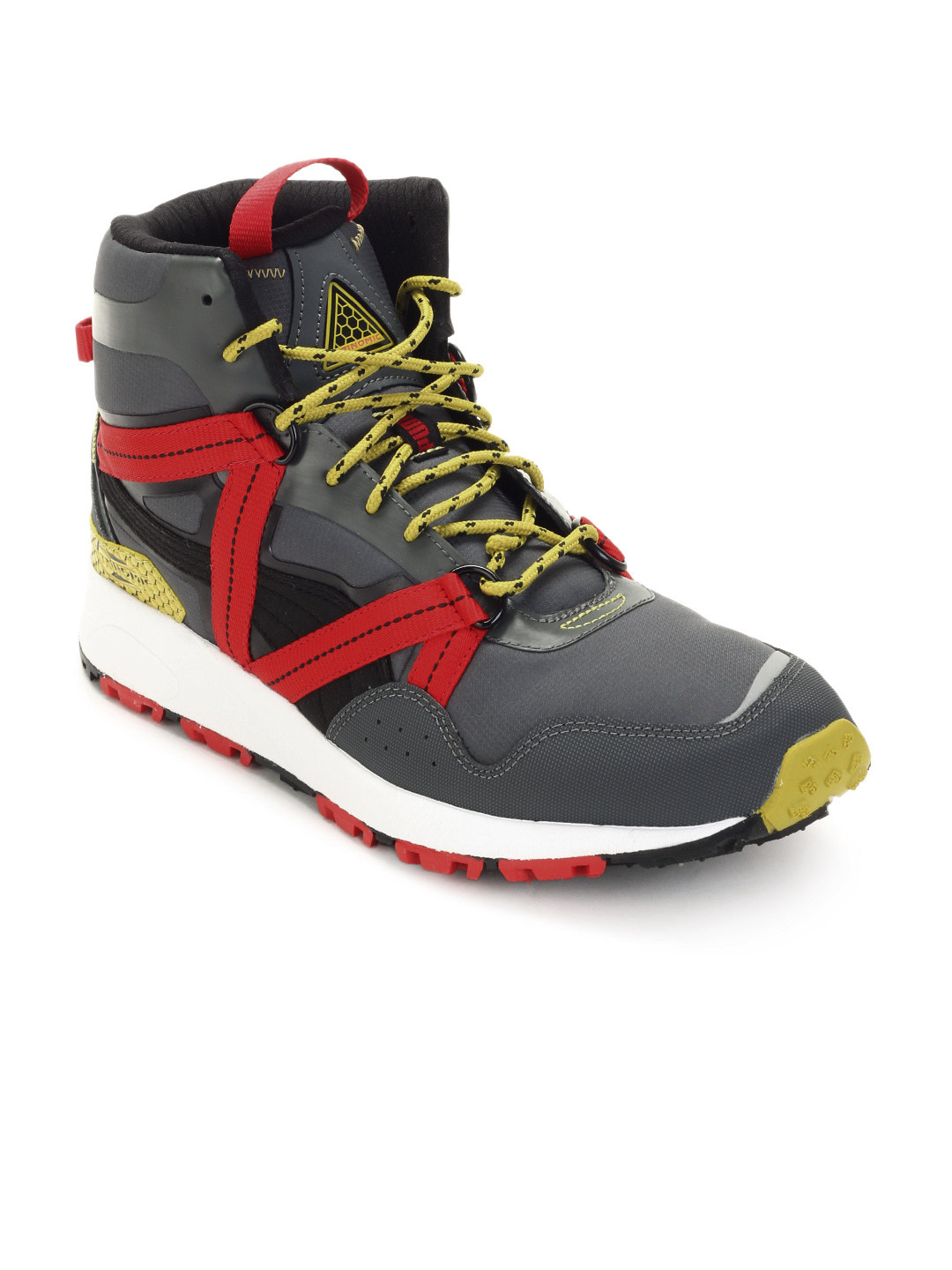 Buy Puma Men Grey Trinomic Trail Shoes - Casual Shoes for Men 70549 ...