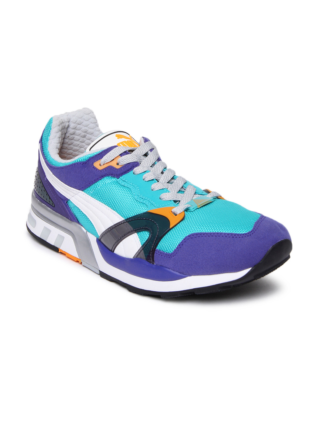 Buy Puma Men Blue Trinomic XT 2 Plus Training Shoes - Casual Shoes for ...