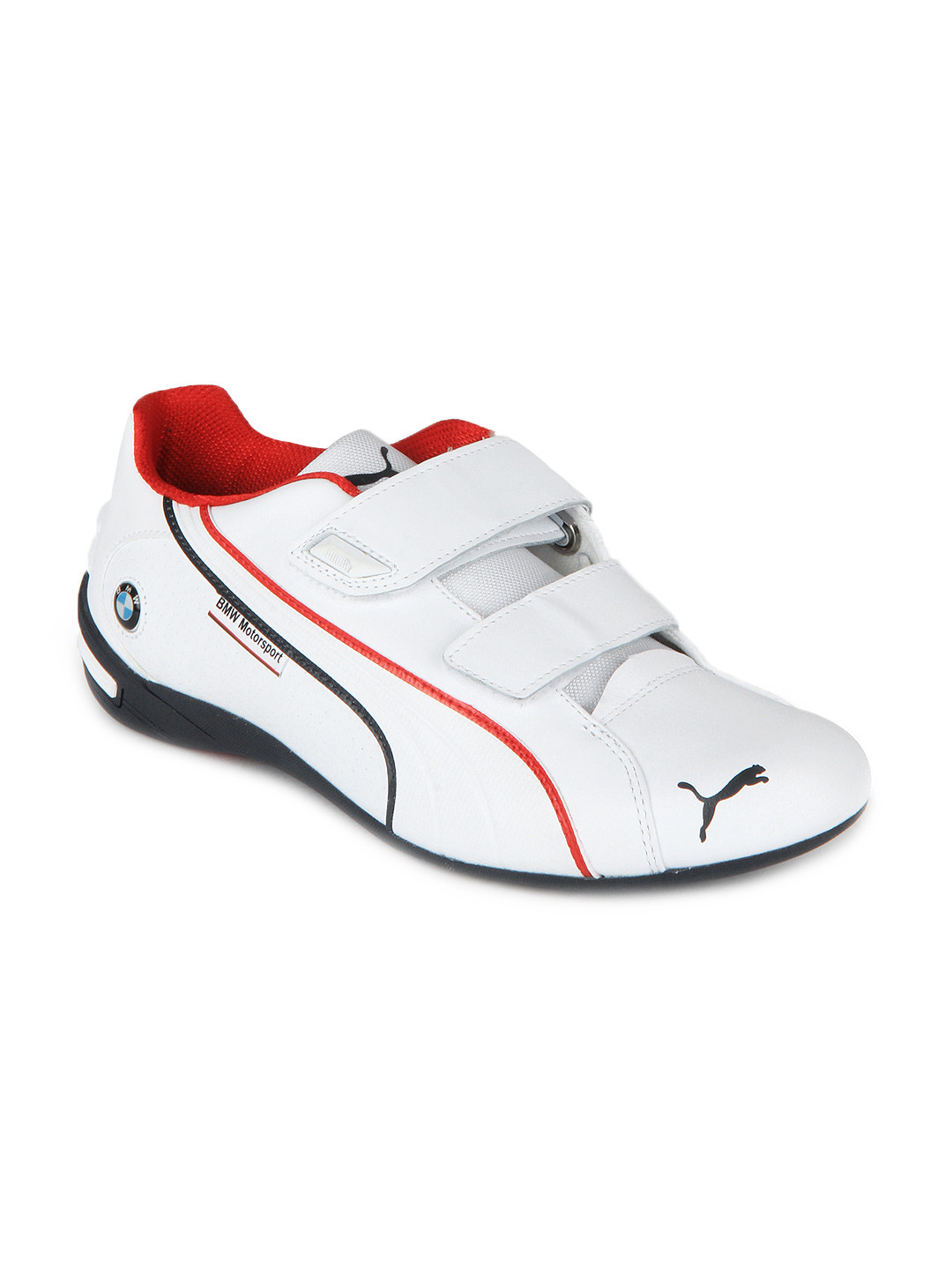Buy PUMA Motorsport Men White Nyter Ac Bmw Sports Shoes - Sports Shoes ...