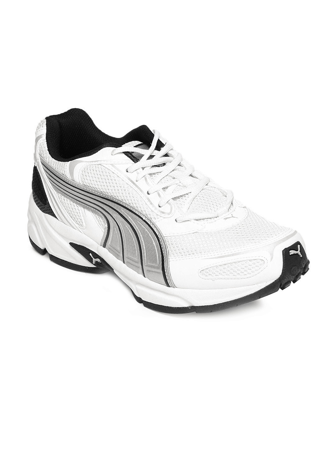 Buy Puma Men White Aron Sports Shoes - Sports Shoes for Men 99258 | Myntra
