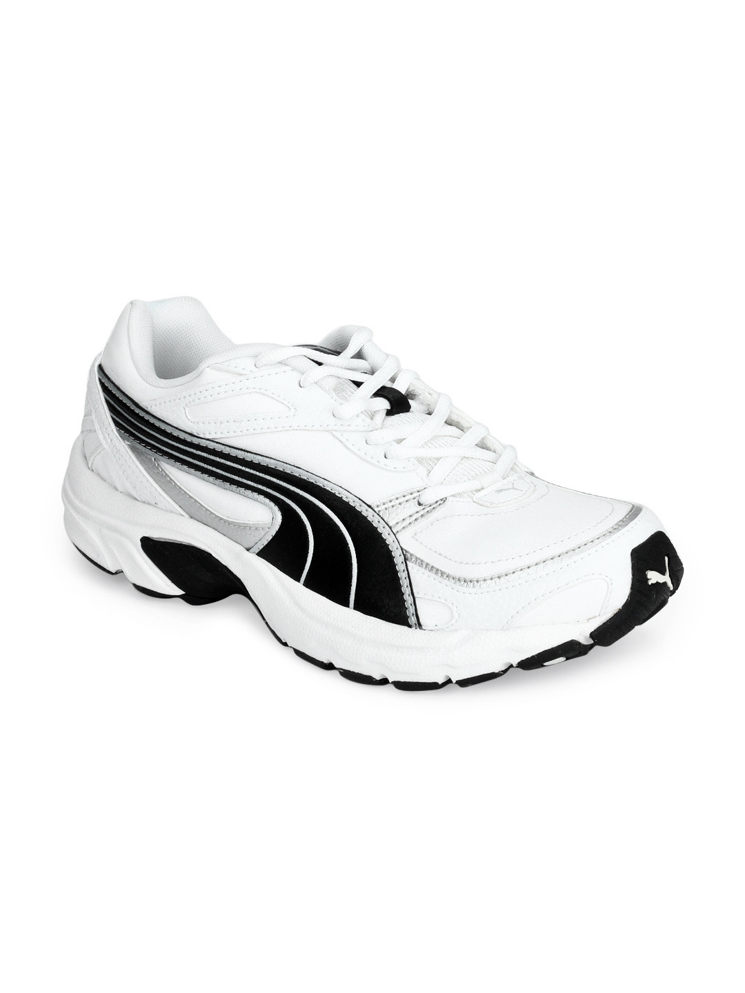 Buy Puma Men White Axis XT II Ind. Shoes - Casual Shoes for Men 110862 ...