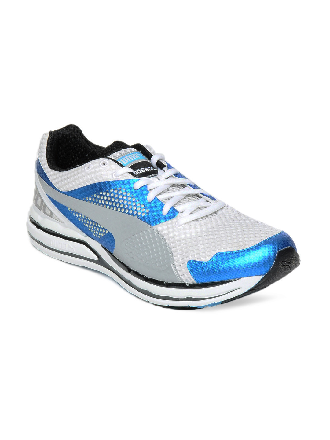 Buy Puma Men White Faas 800 NM Shoes - Casual Shoes for Men 67290 | Myntra