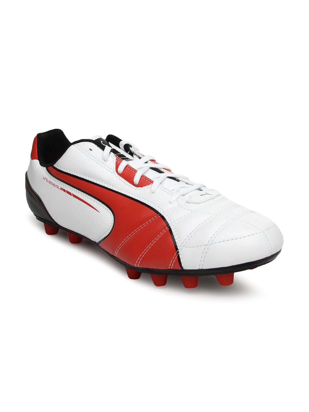 Buy Puma Men White Universal FG Sports Shoes - Sports Shoes for Men ...